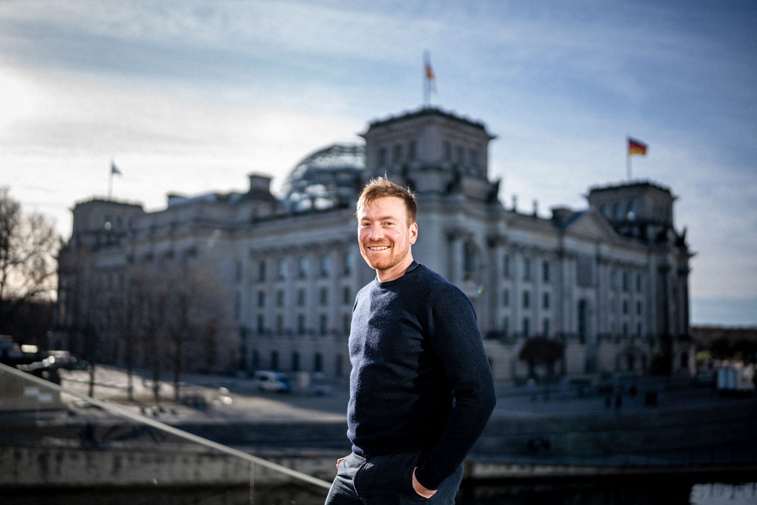 Bundestag | Karl Bär